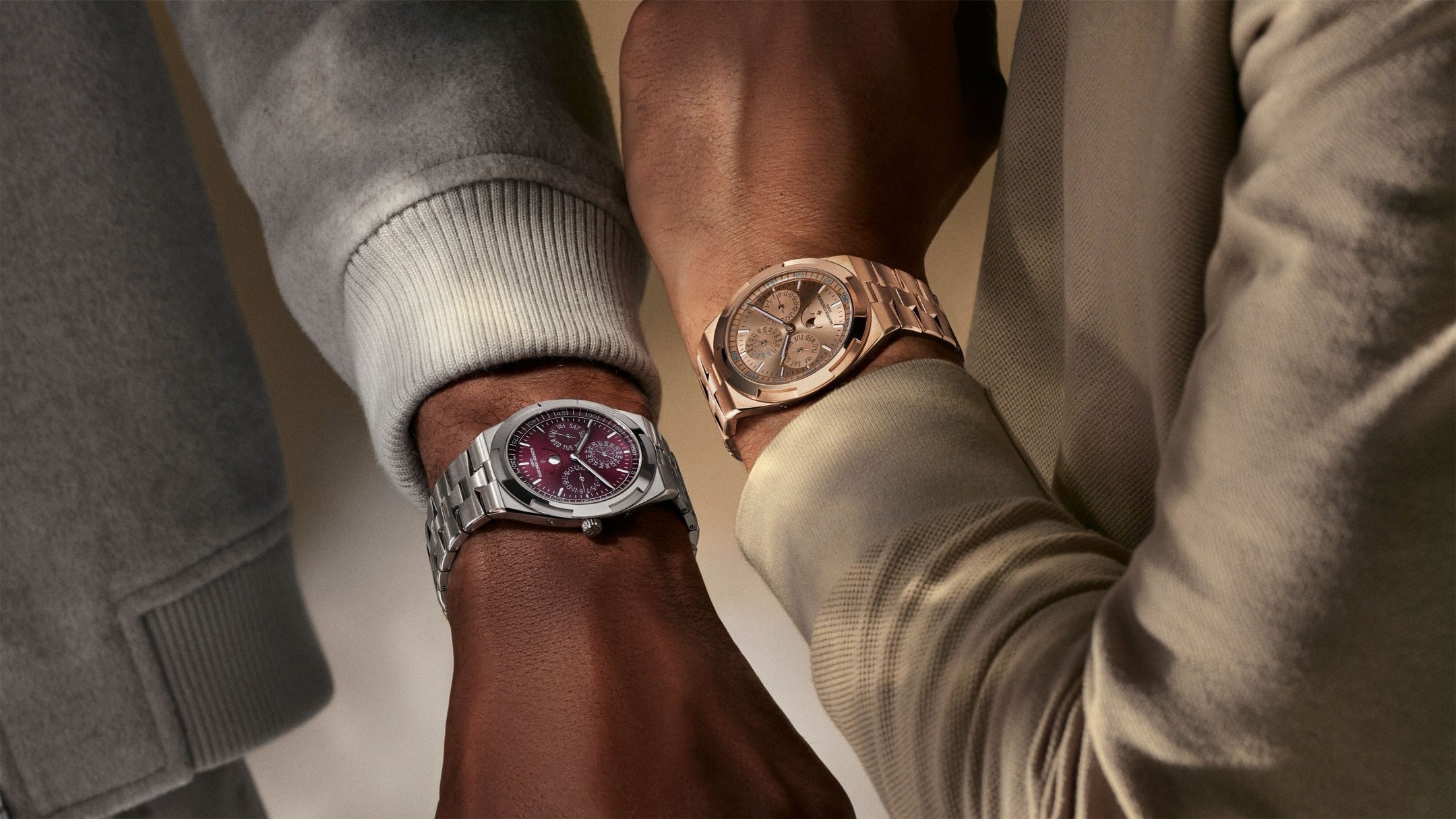 Vacheron Constantin Expands the Overseas Perpetual Calendar Ultra-Thin