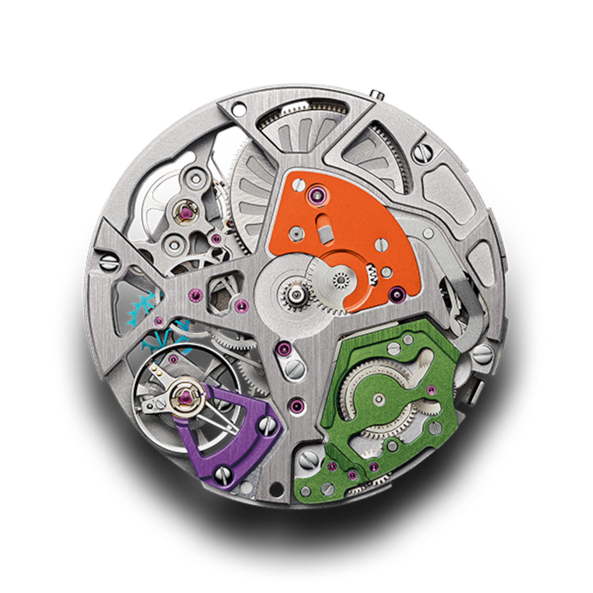 Why Mechanical Watches Measure Time in One Second | VPH Explained
