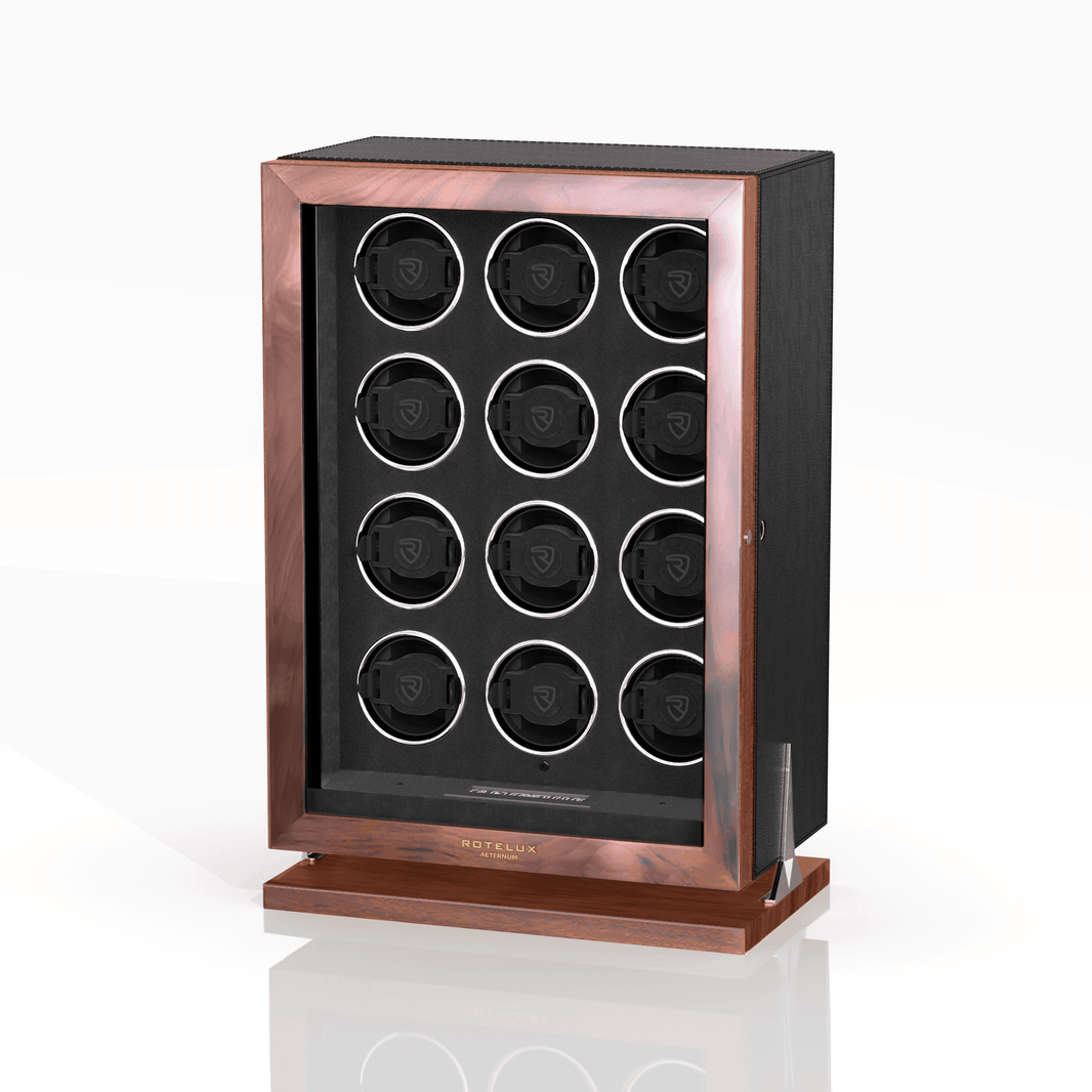How to Use a Watch Winder Correctly: Turns Per Day & Storage Tips