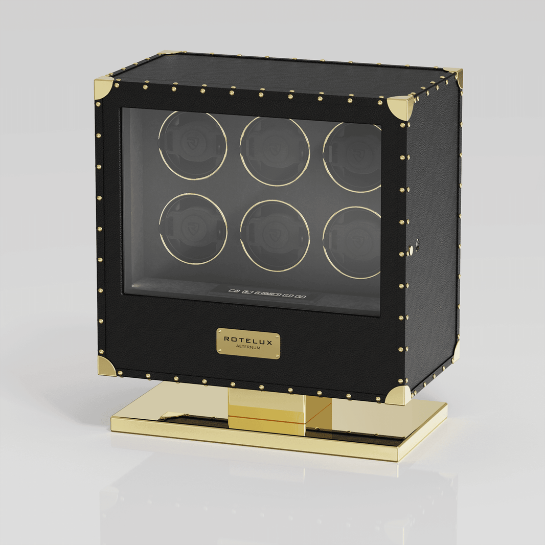 How to Use a Watch Winder Correctly: Turns Per Day & Storage Tips